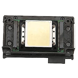 Wene UV Ink Head, XP600 Printhead Easy Assembly Wide Compatibility Convenient Efficient Stable Performance for Photo Machine