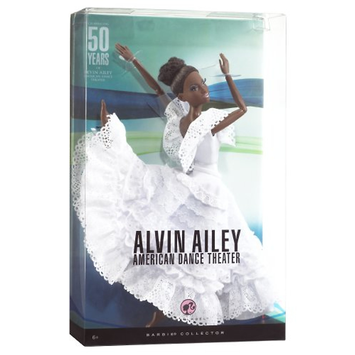 Barbie Alvin Ailey American Dance Theater Doll
