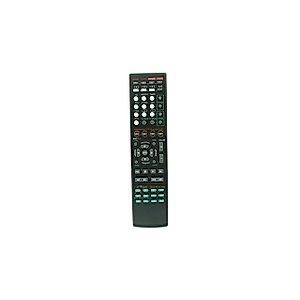 HCDZ Replacement Remote Control for Yamaha YHT-391 YHT-391BL YHT-491 YHT-491BL YHT-590 YHT-590BL DSP-AX361 RAV311 5.1-Channel Home Theater AV Receiver