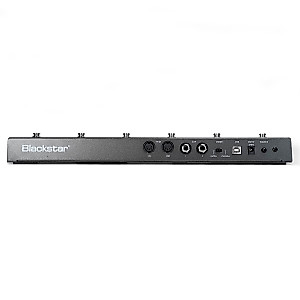 Blackstar Live Logic 6 Button Midi Foot Controller