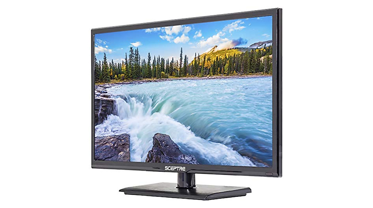 Sceptre E246BV-FC 24" LED HDTV Display 1920x1080 Full HD HDMI VGA USB ...