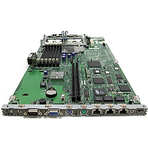 Sparepart: HP PROLIANT DL360 G4 SATARefurbished, 383698-001Refurbished System Board