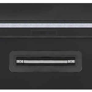 Hitch Cargo Carrier Bag, Collapsible Cargo Storage Solution for All Vehicles, 20 Cubic Feet Waterproof Hitch Cargo Bag with Secure Reflective Strip, UV Resistant Heavy Duty Straps (59”24”24”)