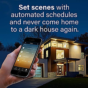 Legrand - Pass & Seymour Radiant WWP10CCV2 Enabled Plug, White Smart Wi-Fi Switch