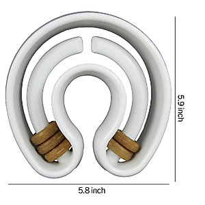 Treat Ringer Horseshoe