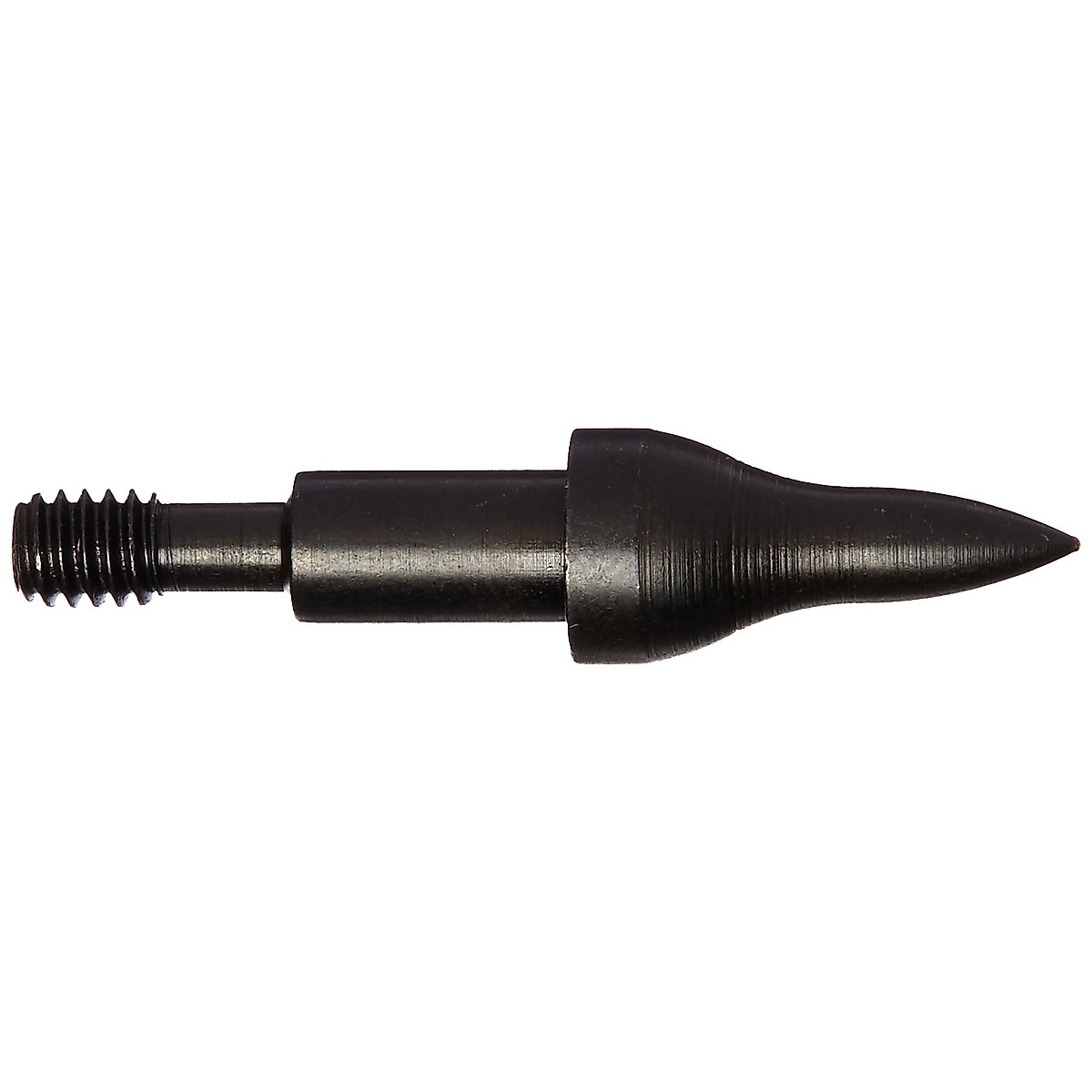 Saunders Combo Points 5/16 75 gr. 12 pk.,Black