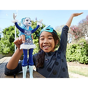 DC Super Hero Girls Action Dolls with Super Hero Accessories