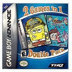 SpongeBob SquarePants Battle for Bikini Bottom / Fairly OddParents Breakin Da Rules Value Pack