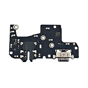 FainWan USB Charger Charging Port Dock Connector Ribbon Flex Cable PCB Board Replacement Jack Compatible with Moto G Stylus 2022 (Not for G Stylus 5G 2022)