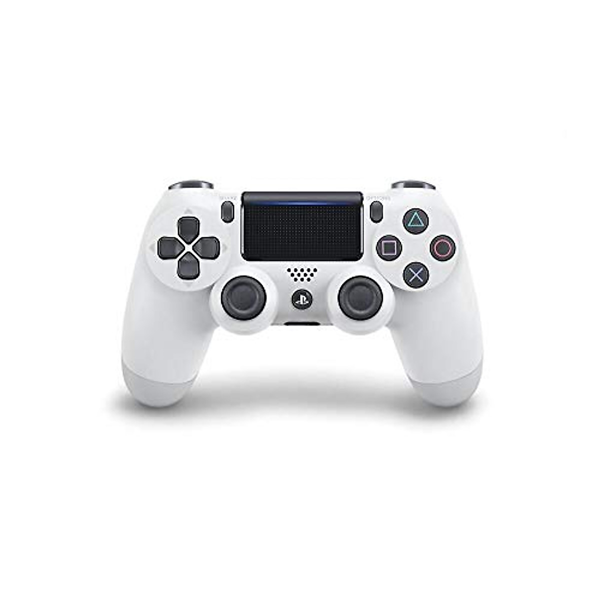 Sony PlayStation DualShock 4 Controller - Glacier White