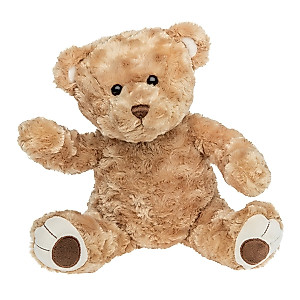 Make Your Own Stuffed Animal 16" "Twist Bear No Sew - Kit with Cute Backpack!