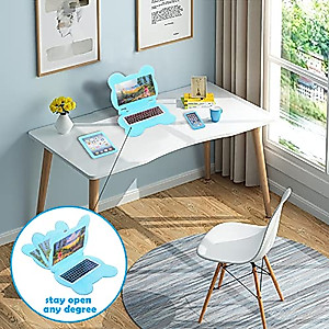 16 Pcs Boy Doll Fashion Pack - 8 Set Clothes Top and Pant Outfits with 5 Shoes 3 Accessories for Boy Doll Black Suit Sweatshirt Casual Wear Random Style