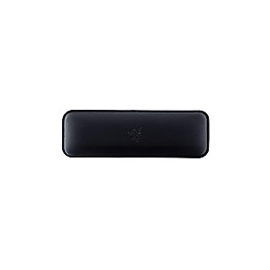 Razer Ergonomic Wrist Rest for Gaming Mice: Anti-Slip Rubber Base - Angled Incline - Classic Black