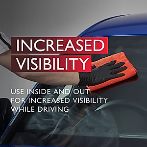 325ml Autoglym Glass Polish