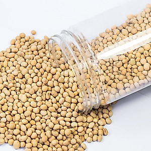 ZEONHEI 30 Pack 8 Oz Plastic Jars with Aluminum Lid, Wide Mouth Clear Empty Plastic Containers for Food Storage Cream Jam Samples