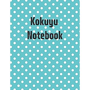 Kokuyu Notebook: kokuyo campus notebook binder