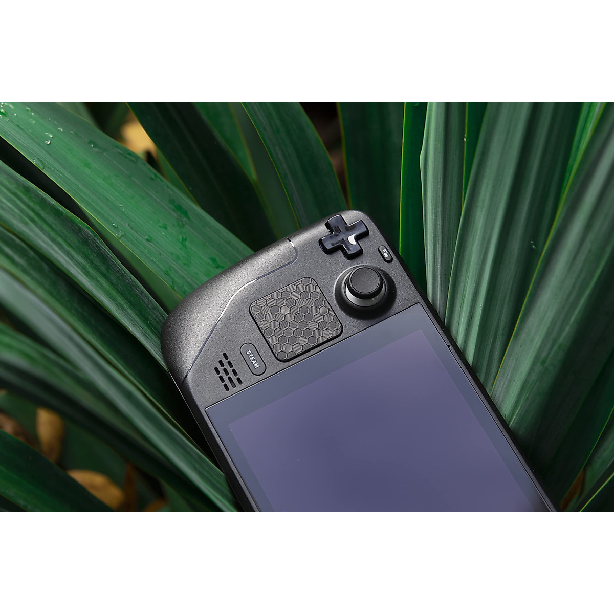 Steam Deck OLED Compatible Accesory. TouchProtect Skin to Add Grip, Style, Tactile Feedback, and Protect Steam Deck Trackpad. Touchpad Protector, Steam Deck Skin