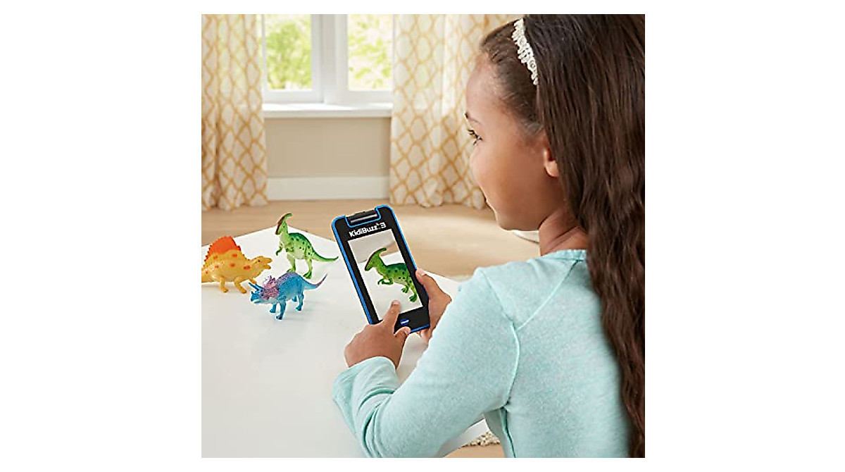 VTech KidiBuzz 3 Kids Smart Device with Camera & Parental Controls