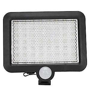 Crisist Outdoor LED Light, Convenient Garden Lamp, for Walls Garages Home Garden Paths Courtyards