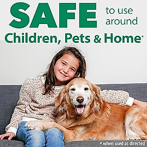 Hartz Nature’s Shield Flea & Tick Spray Treatment for Dogs, Natural and Effective Flea & Tick Prevention and Protection for Dogs with Cedarwood and Lemongrass Oil, 14 Ounces