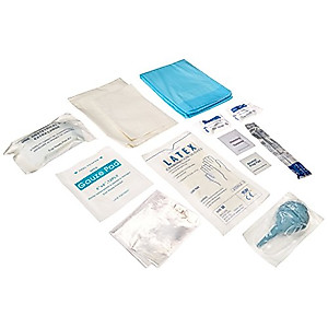 Ever Ready First Aid EVR629202 Obstetrical Kit, White and Green