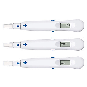 Pregmate 25 Digital Ovulation Tests Predictor Kit (25 Count)