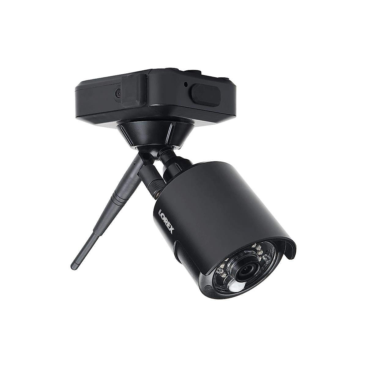 Lorex LWB3901 Indoor/Outdoor Wire-Free Security Bullet Camera, 1080p HD, 40ft IR Night Vision, Advanced Motion Detection, PIR Sensor, Works with LHB800, LHB900, LHB926,LHB927, Black