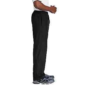 Sport-TEK Wind Pant PST74 Black XL