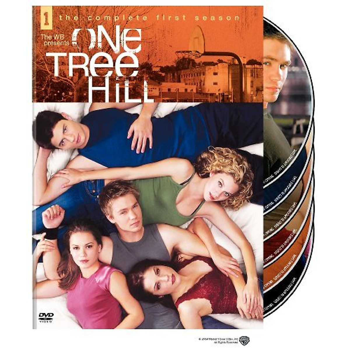 One Tree Hill: Complete First Season [DVD] [2009] [Region 1] [US Import] [NTSC]
