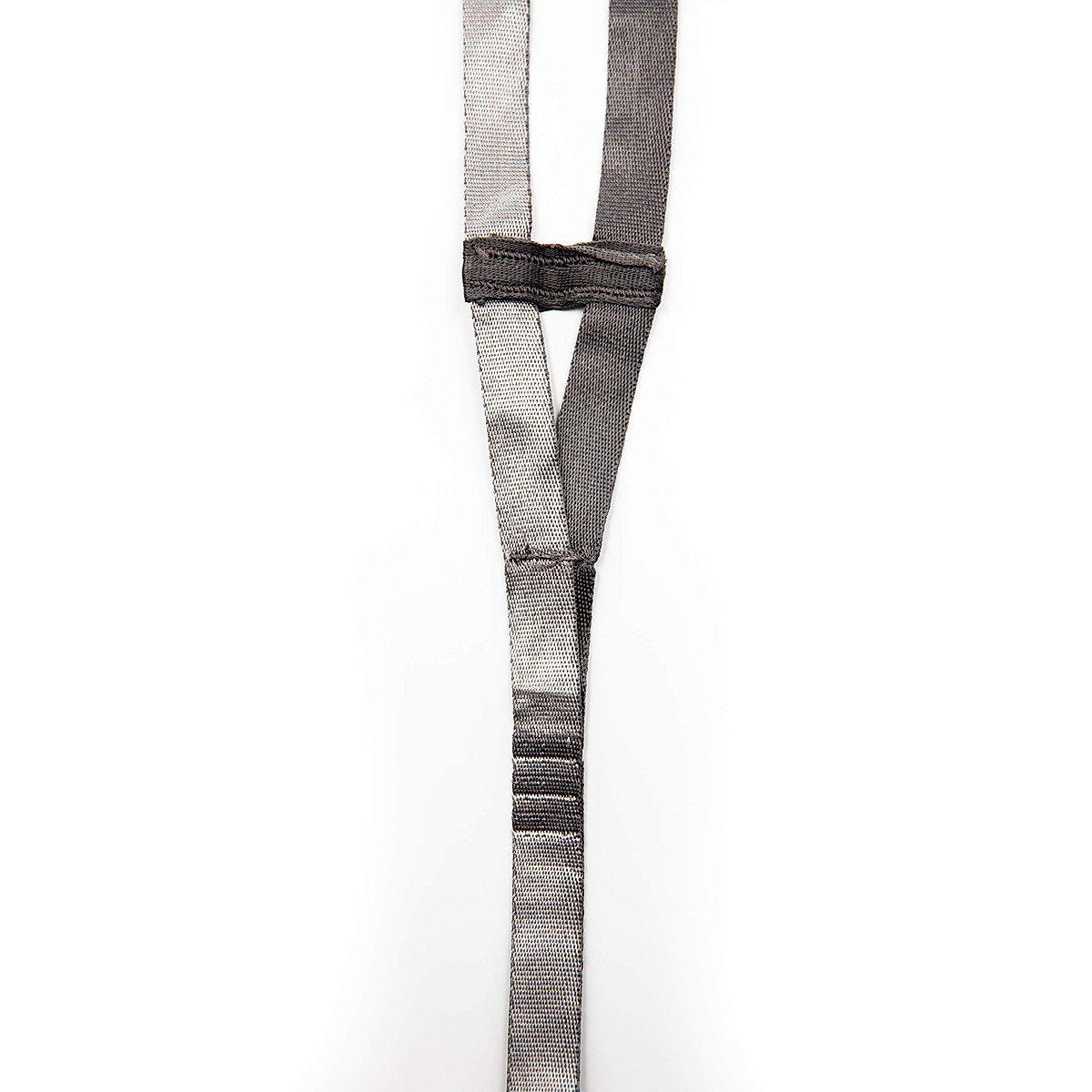 KAMMOK: Python Hammock Straps, No-Stretch, Knotless, Durable and Compact, Set of 2 Straps with Stuff Sack (Python 10 UL Ultralight)