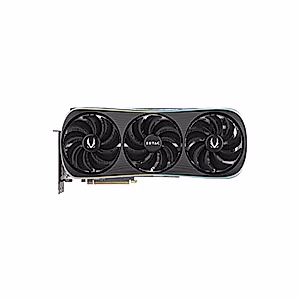 ZOTAC Gaming GeForce RTX 4080 16GB AMP Extreme AIRO GDDR6X 256-bit 22.4 Gbps PCIE 4.0 Graphics Card, IceStorm 2.0 Advanced Cooling, Spectra 2.0 RGB Lighting, ZT-D40810B-10P