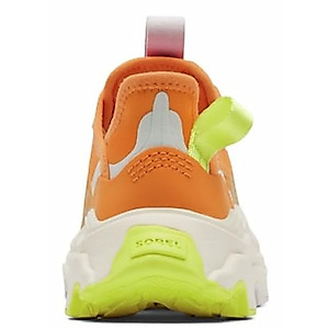 Sorel Women's Kinetic Breakthru Day Lace Sneaker - Koi, Sea Salt - Size 9.5