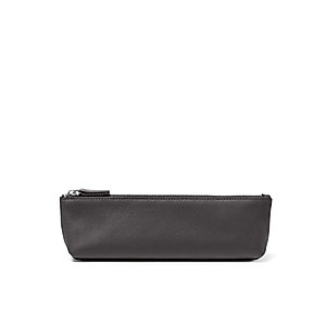 Leatherology Black Onyx Pencil Case
