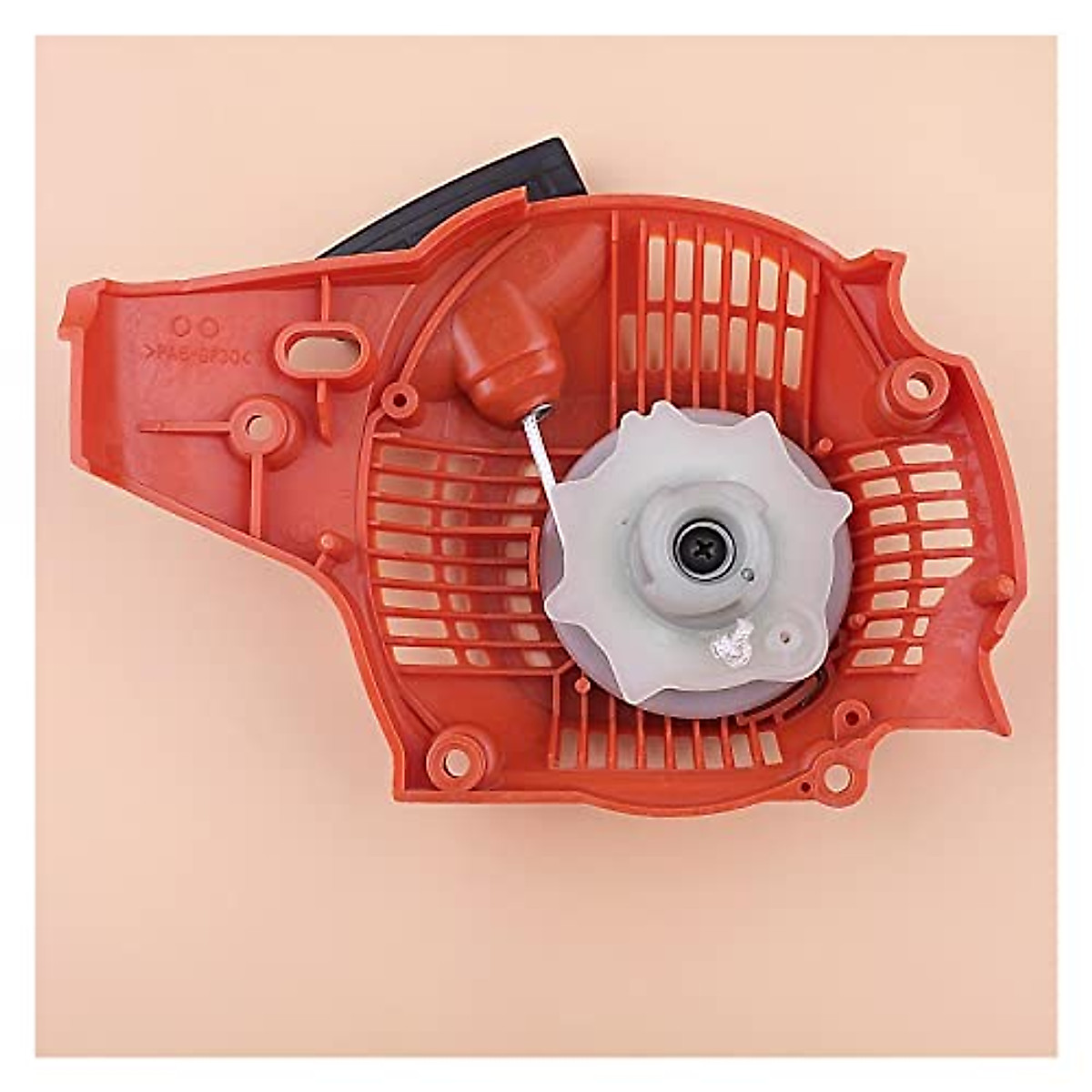 HCOWL Recoil Rewind Pull Starter Compatible with Husqvarna 235 236 240 Chainsaw Replacement Spare Garden Tool Part 545008025