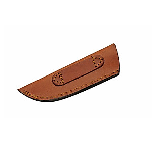 Full Tang Stainless Steel Blade Stag Wooden Handle 7.25 inch Edc Hunting Knife