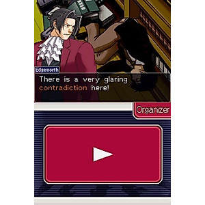Ace Attorney Investigations: Miles Edgeworth (Renewed)