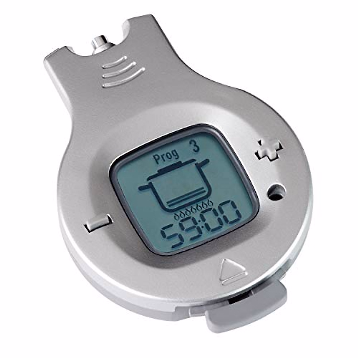 All-Clad PC8 Precision Stainless Steel Pressure Cooker Cookware, 8.4-Quart, Silver