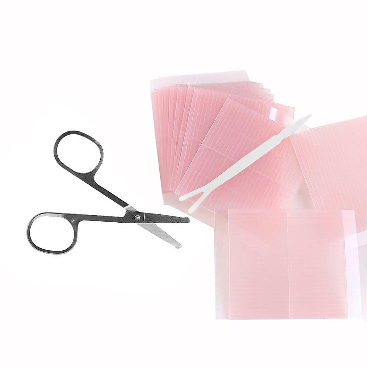 Dedila Pro Makeup Eyelid Tape Big Eye Decoration Invisible Fold Eyelid Shadow Sticker Eyelid Tape Tool