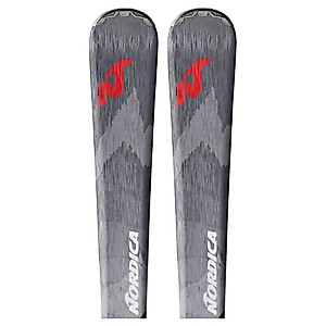 Nordica Navigator 75 CA FDT Ski System with TP2 Compact 10 Bindings Mens 168