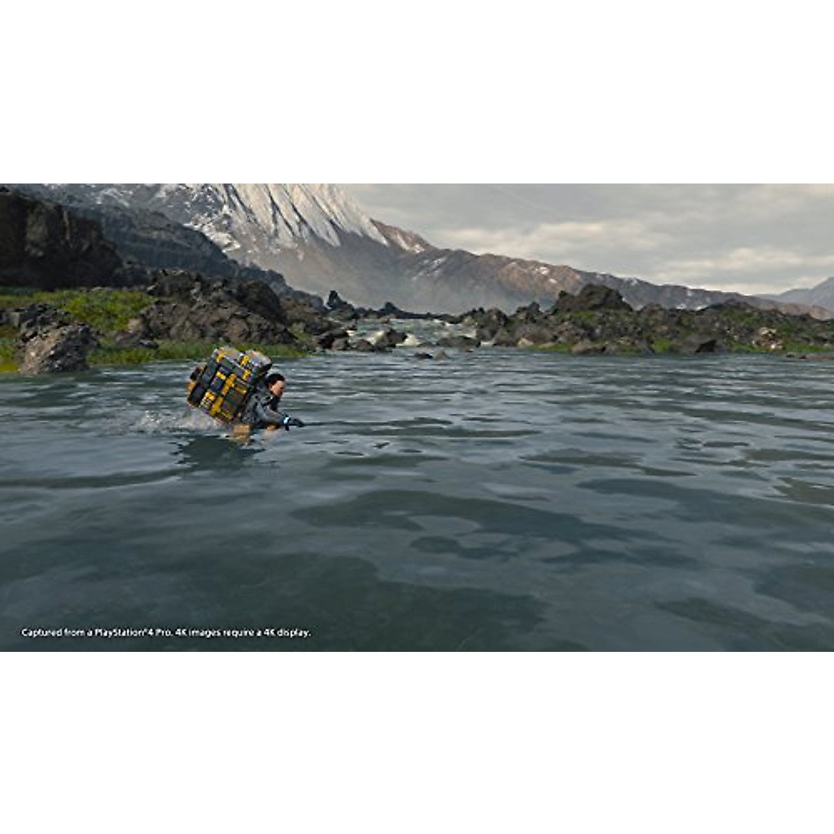 Death Stranding - PlayStation 4