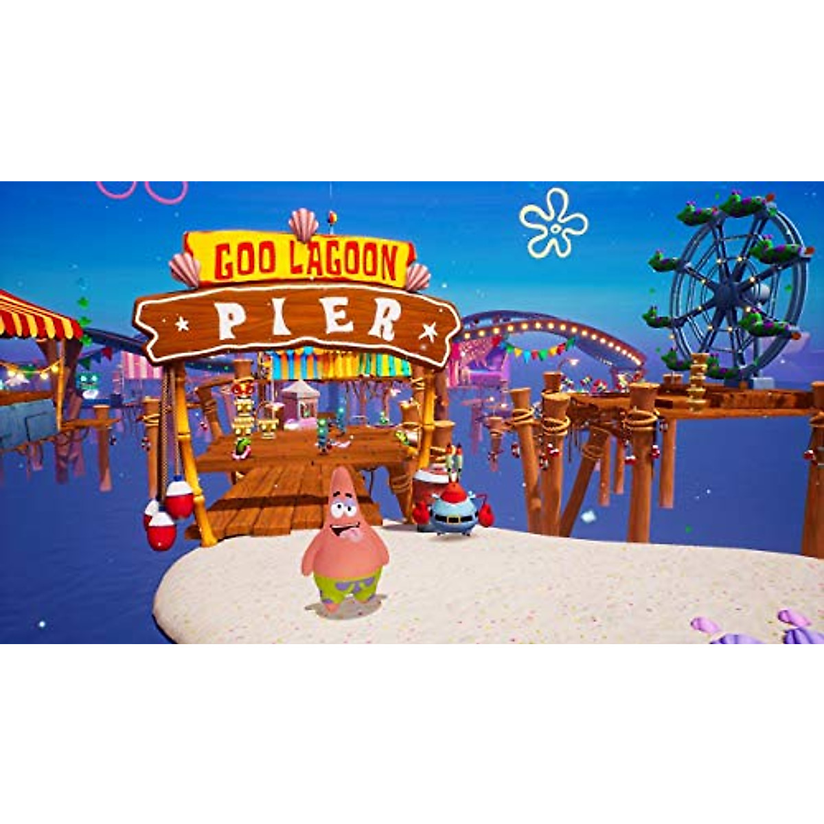 SpongeBob SquarePants: Battle for Bikini Bottom - Rehydrated - Nintendo Switch