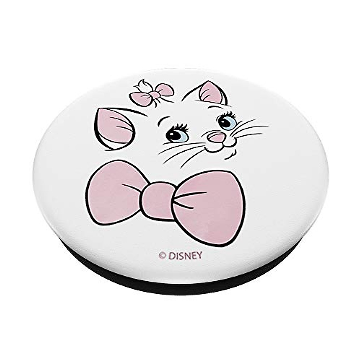 Disney Aristocats Marie Big Face PopSockets Swappable PopGrip