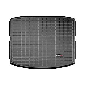 WeatherTech Cargo Trunk Liner for Honda CR-V - Cargo Tray in Lowest Position (40992) Black