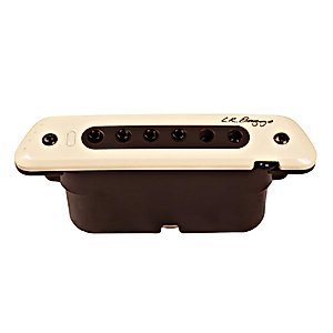 L.R. Baggs M80 Acoustic Guitar Magnetic Soundhole Pickup