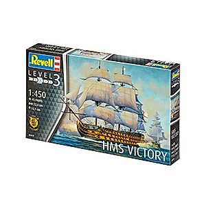 Revell of Germany 05819 HMS Victory Building Kit (80-5819)