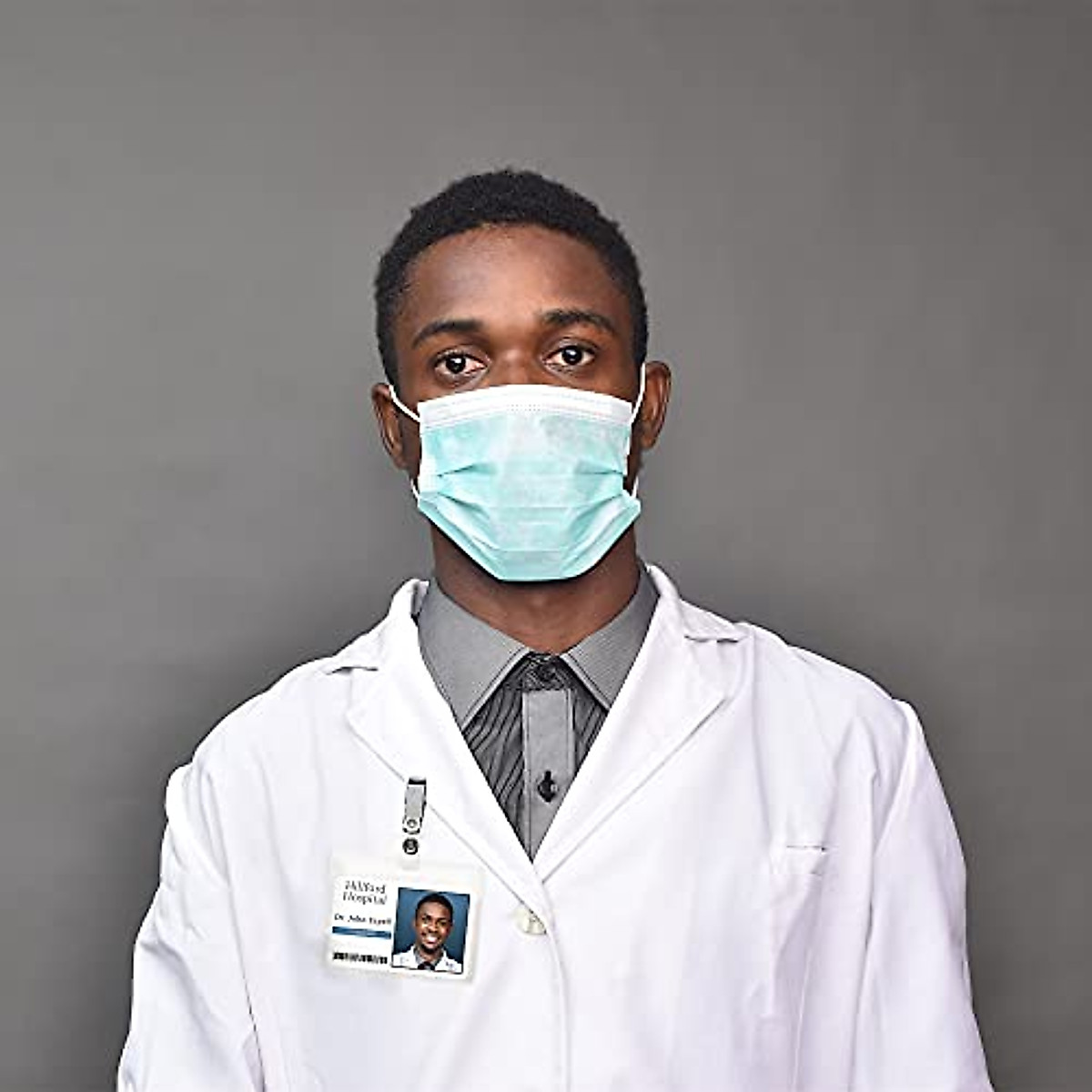 Avery Top-Loading Garment-Friendly Clip Style Name Tags, 12 Tags Per Pack, 2 Packs, 24 Total (74651)