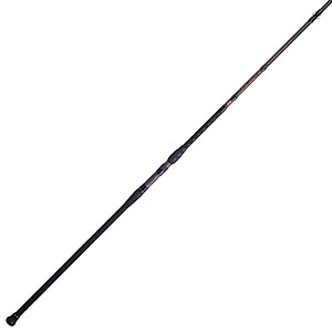PENN Fishing Battalion II Inshore Casting Fishing Rod, Black/Gold, 7' - Heavy - 1pc (BATINII1530C70)