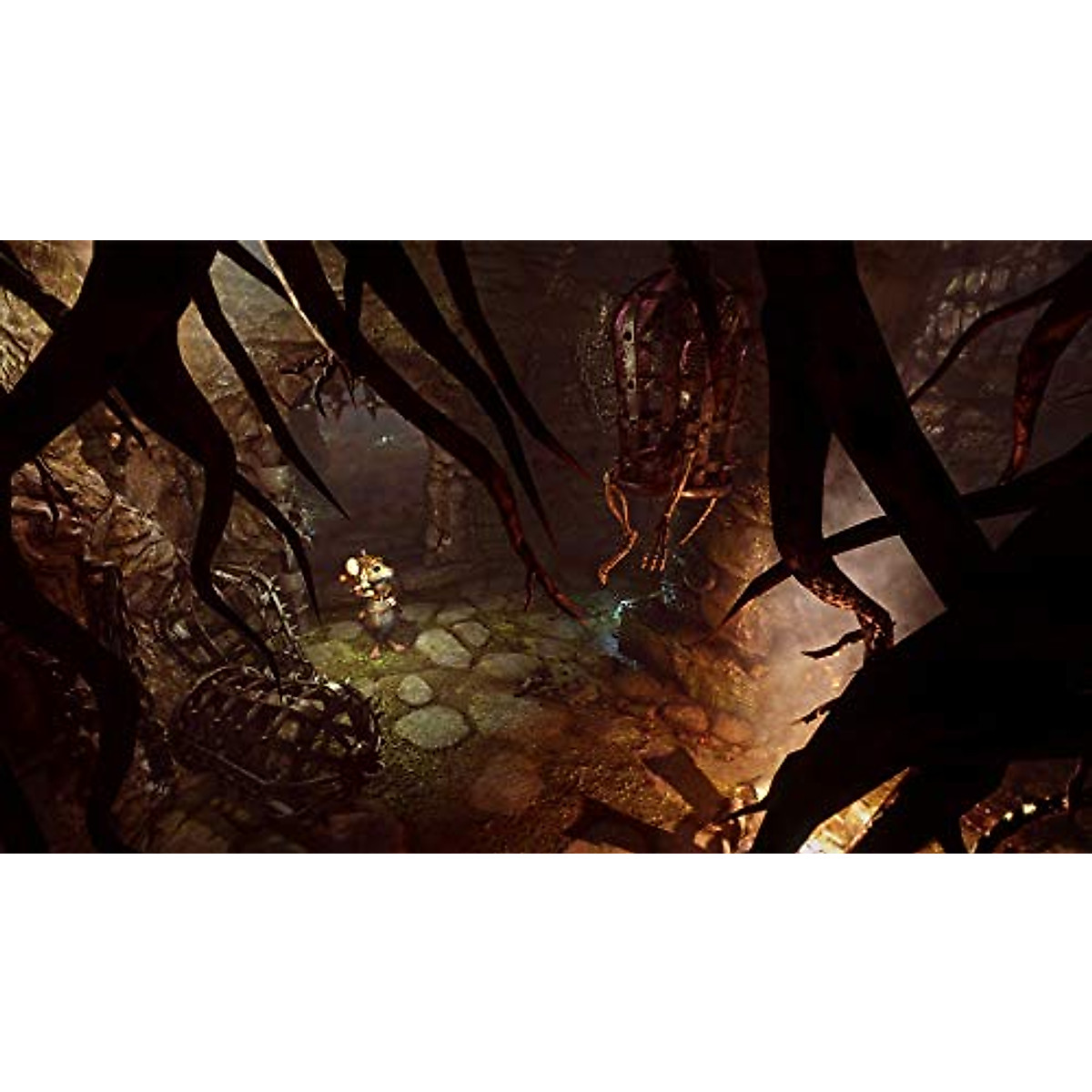 Ghost of a Tale : Collector's Edition - PS4 (PS4)