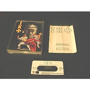 IK+ - Commodore 64