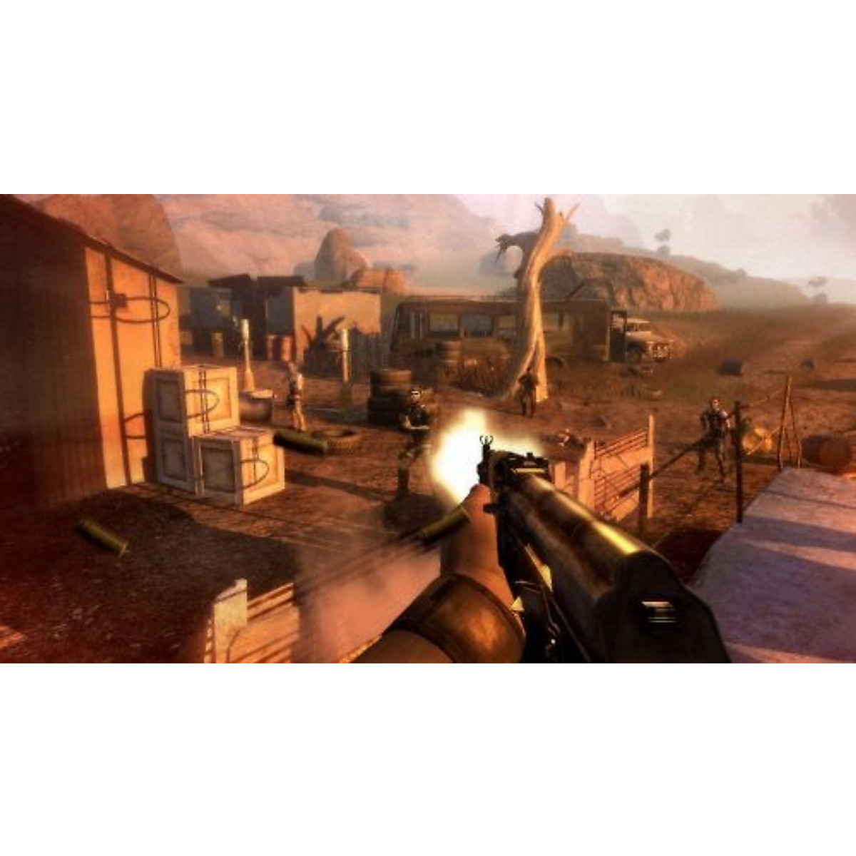 Far Cry 2 - Xbox 360 (Renewed)